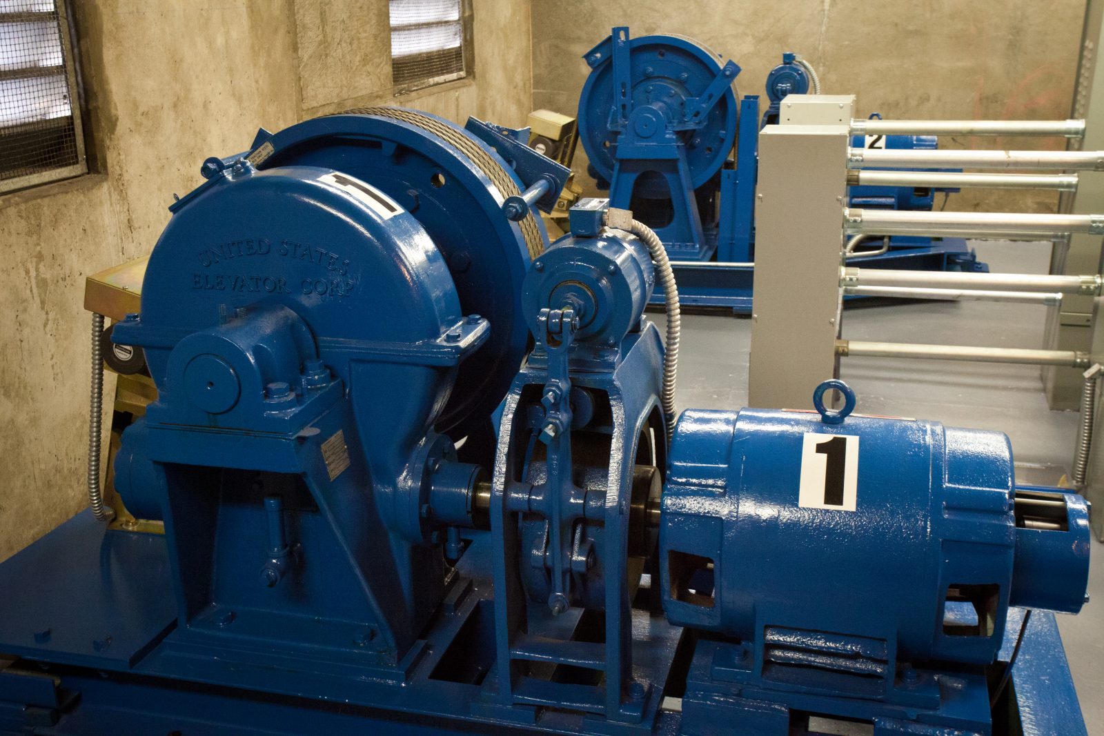 Duplex Elevator Modernization at Rizal St. - Northern Elevator Company