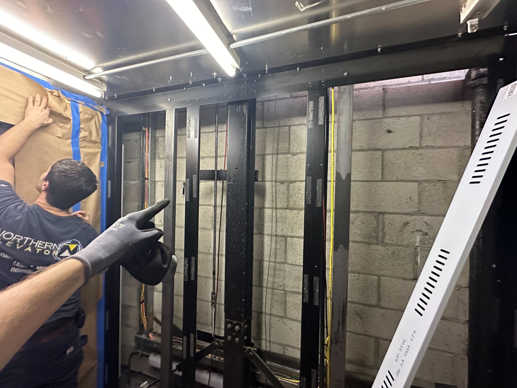 Elevator Cab Interior Upgrades – Elevate Your Space with Style